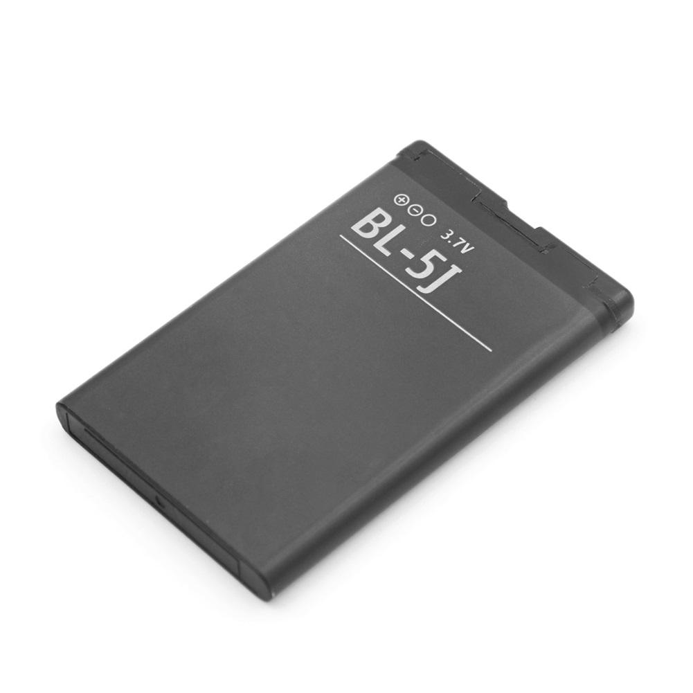 Baterai Nokia 5900 - Daya BL-5J 1320mAh Berkualitas Tinggi