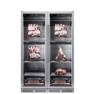 Commercial high quality dry ager cabinet beef dry ager steak locker pro ...
