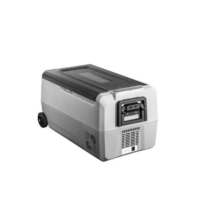 OEM ODM Portable 12V 220V Alpicool T36 Car Fridge with Wheels - 36L ...