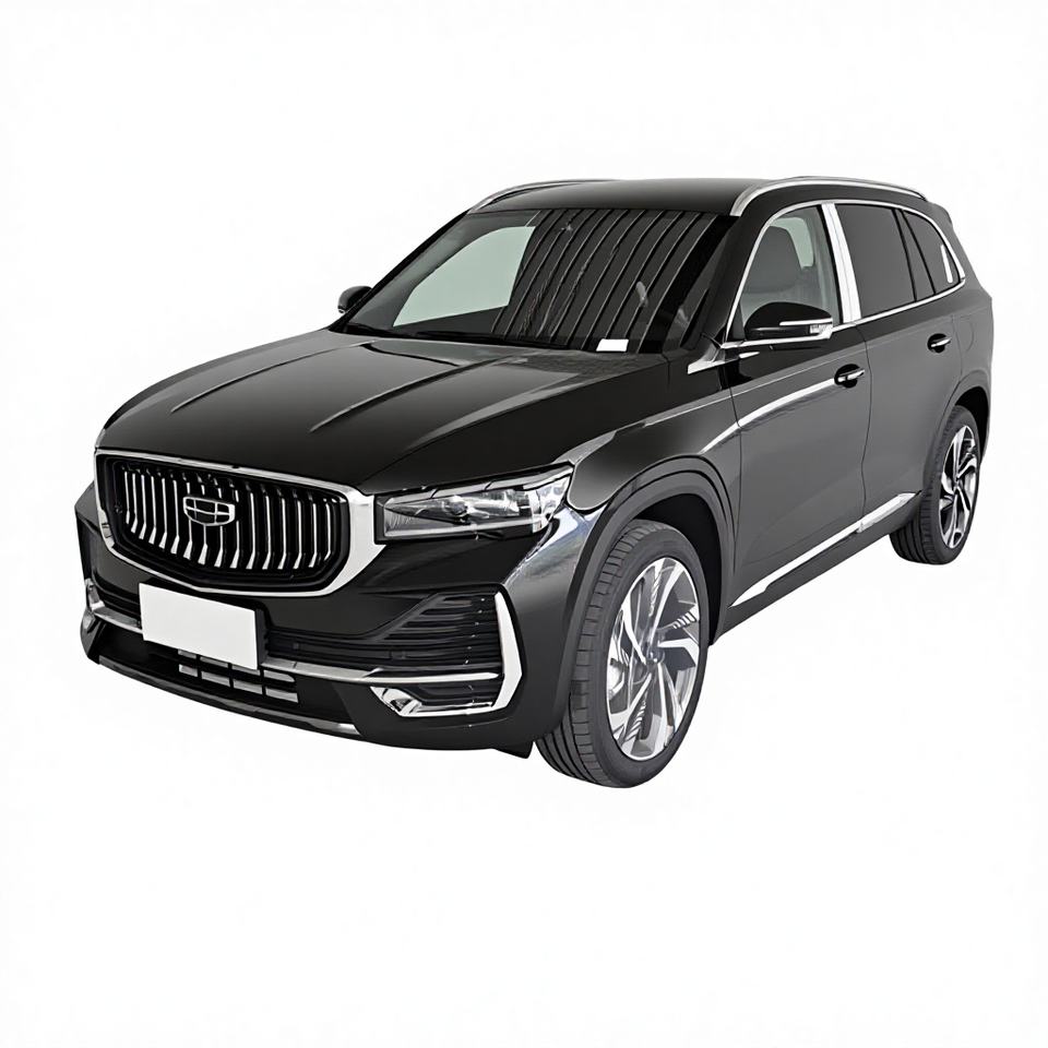 2021 Geely Xingyue L 2.0TD High-Power Automatic 4WD SUV with Leather ...