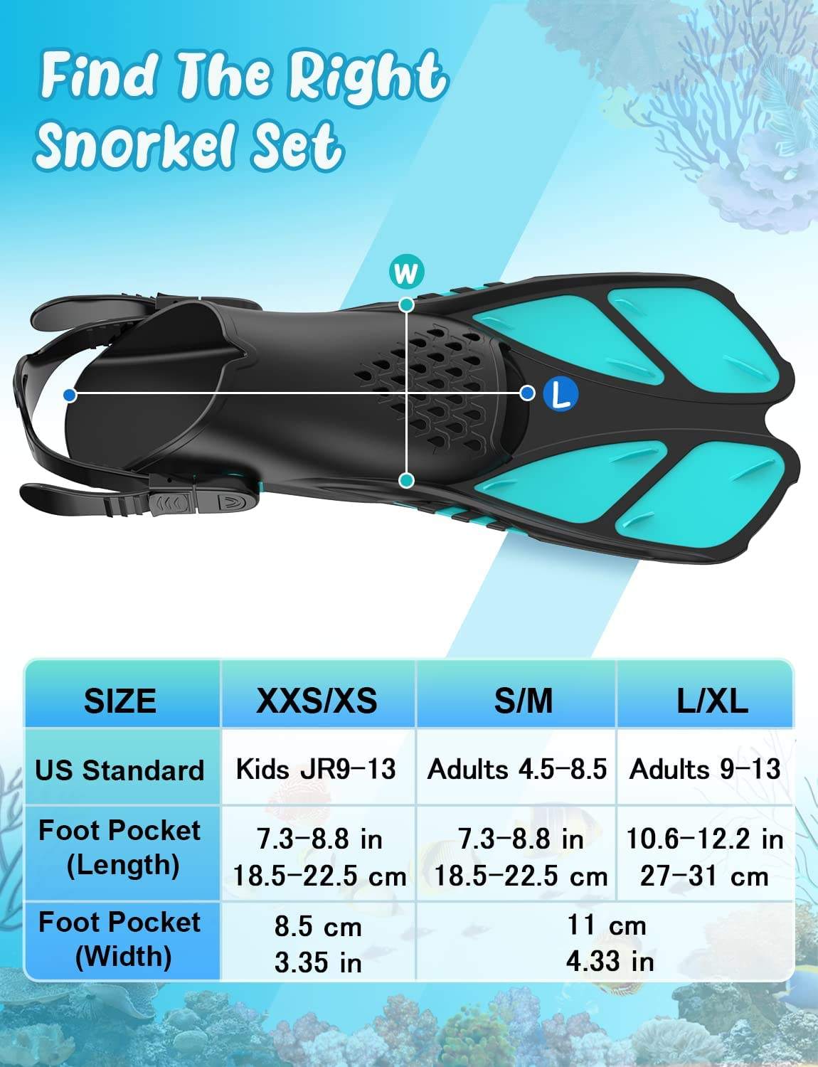 How to Choose the Best Snorkeling Goggles for Clear Underwater Vision
