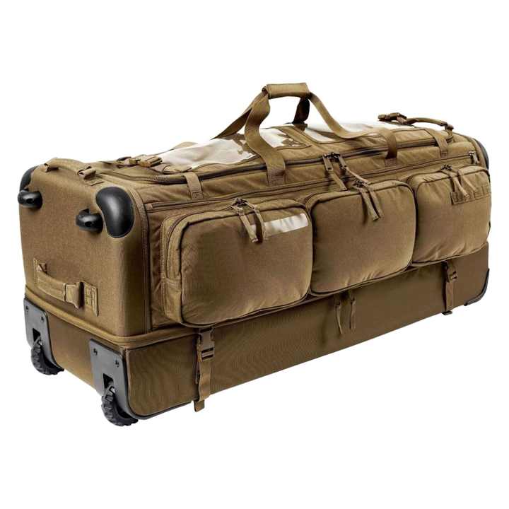 Extra Large Trolley Rolling Gear Bag for Warriors Roller Gear Travel ...