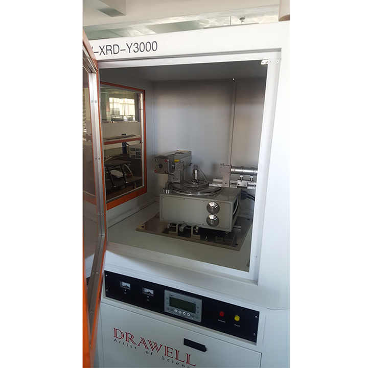 X Ray Diffractometer for Xrd Analysis - Drawell DW-XRD-Y3000