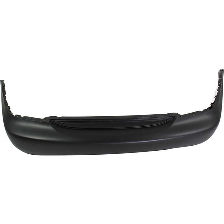 Rear Bumper Cover Car Rear Guard Shell Auto Spare Parts Auto Bumper ...