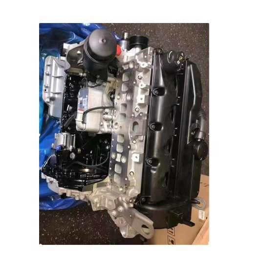 OM651 Long Block Engine for Mercedes-Benz Sprinter - 100% OEM