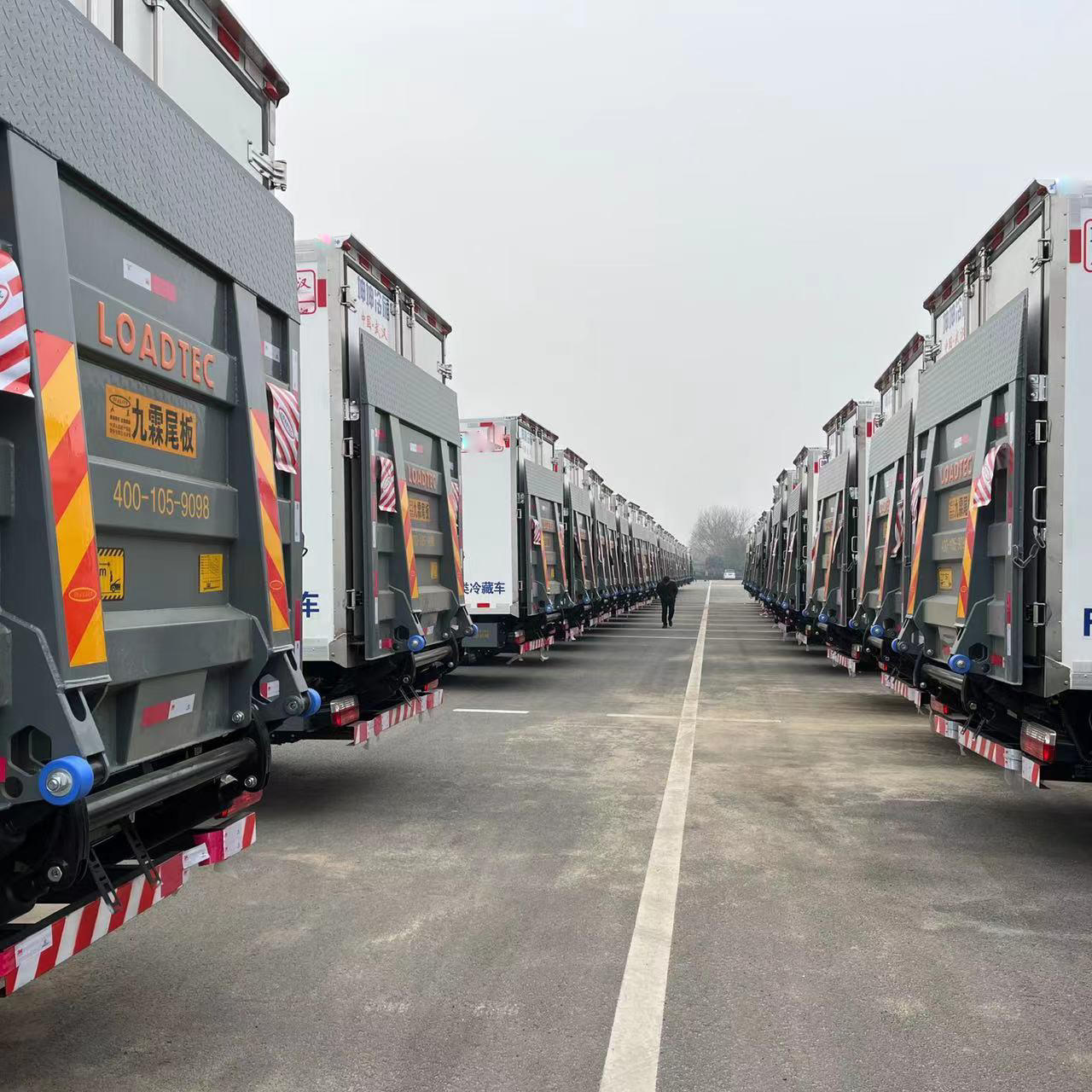 Cantilever Lift Platforms - Versatile and Reliable Solutions