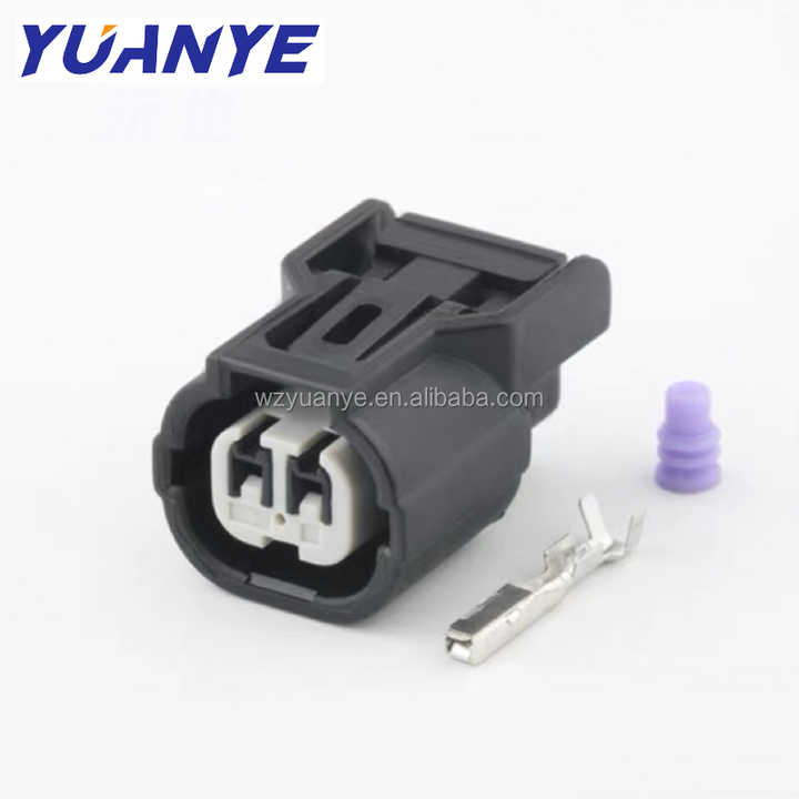 2-Pin Waterproof Auto Connector Set 6188-0589/6189-0890 for MAP Sensor ...