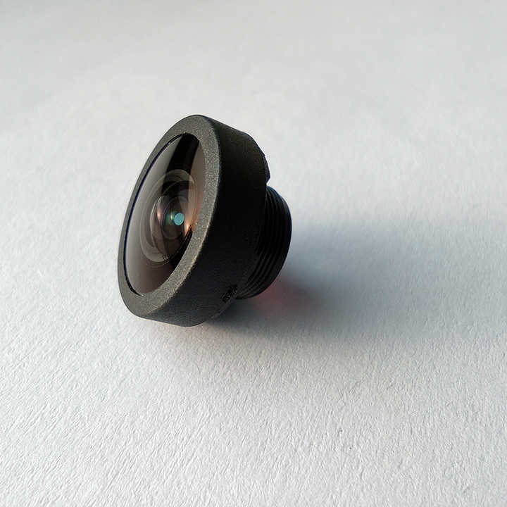 10mm Short TTL M8 S Mount M12 S Mount 166 Degree Wide Angle F2.2 ...