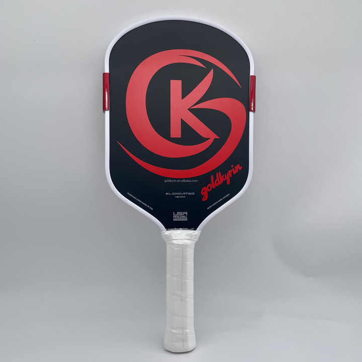 Goldkyrin USAPA 16mm Elongated Multistrata T700 Carbon Fiber Pickleball ...