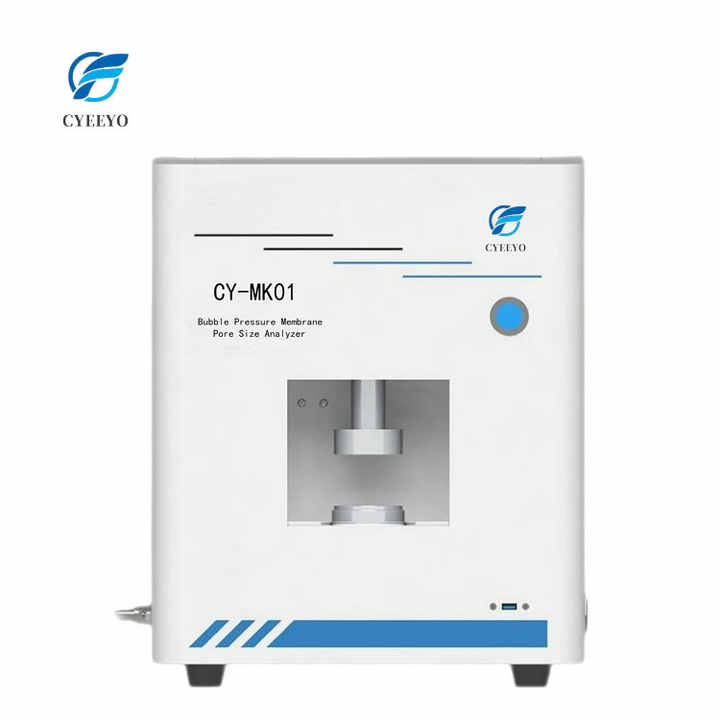 Bubble Pressure Membrane Pore Size Analyzer - Customized Support