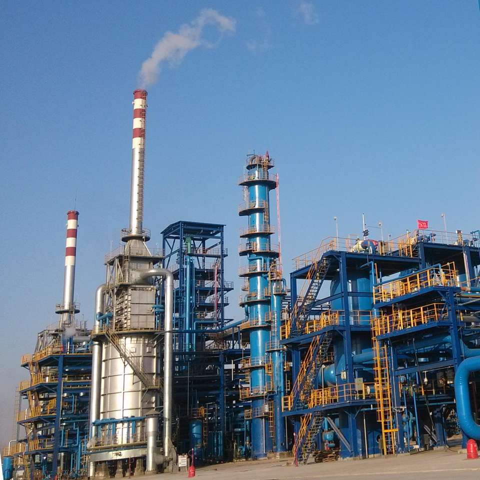 Energy Grade Modular Oil Refinery Modular Oil Refinery Plant for Long ...
