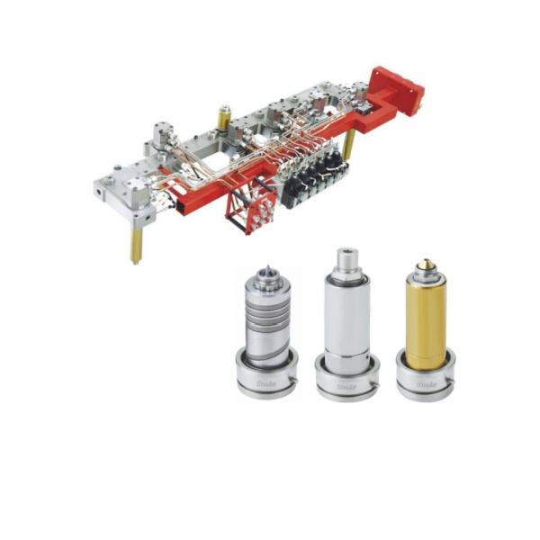 2025 Hot Runner Hot Runner System PP/PS/ABS| Alibaba.com