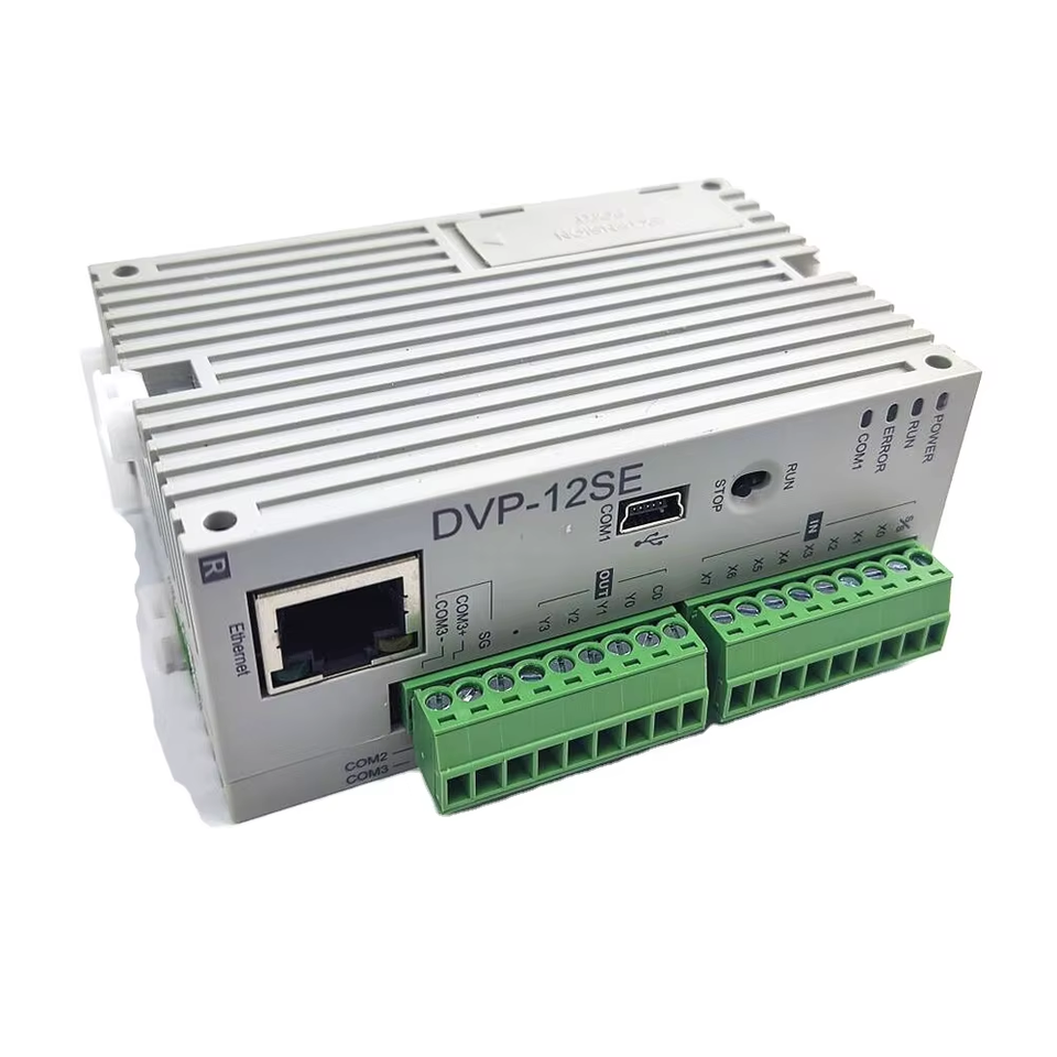 Ethernet interface DVP12 module DVP12SE11R for controller| Alibaba.com