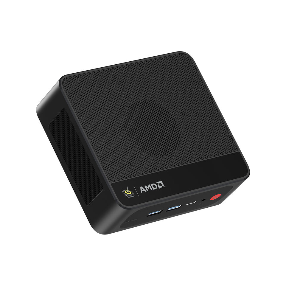 Beelink SER5 MAX 7735HS Mini PC AMD R7 7735HS Octa Core 24G LPDDR5 500G ...