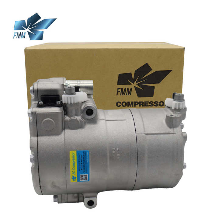 คอมเพรสเซอร์แอร์รถยนต์ไฮบริด9364872-01 64529496106 330E9364872สำหรับ ...