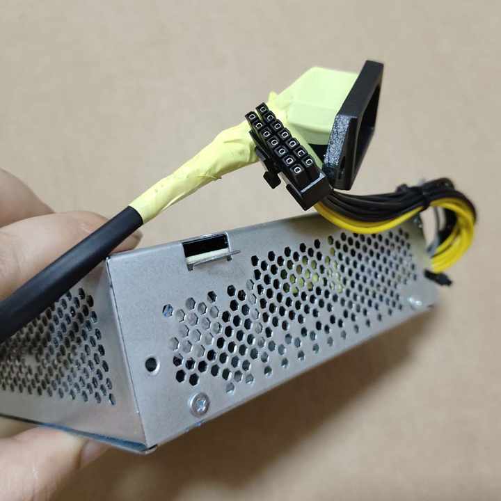 Original 150W Power Supply Unit for Lenovo Desktop Models HKF1502-3B ...