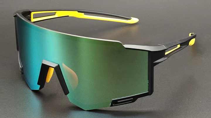 Yijia Sun Glasses - Polarized, UV400 Protection, Photochromic