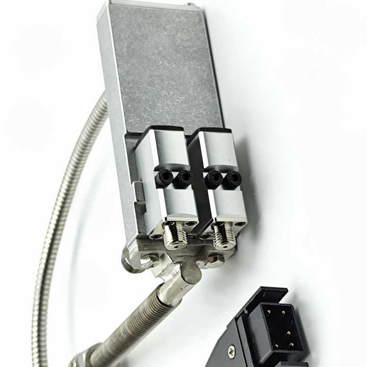 1120413 Double Spray Glue Gun, Double Valve Glue Gun, Cardboard Energy ...