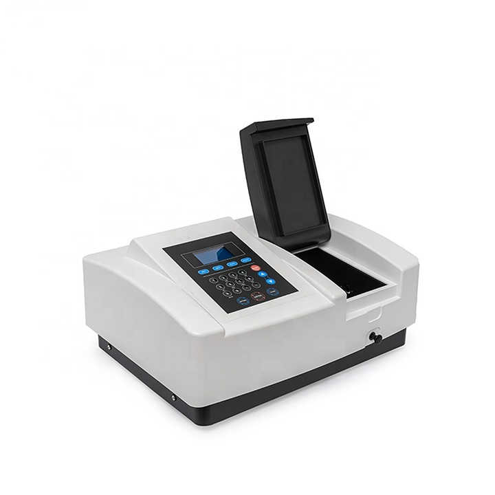 Decca Dual Beam UV-Vis Spectrophotometer Portable Photometer| Alibaba.com