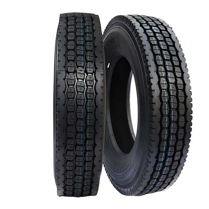 Frideric Truck Tires 315/80R22.5 385/65R22.5 1200R24 GSO GCC SASO 11R22.5 12R22.5 1100R20 ...