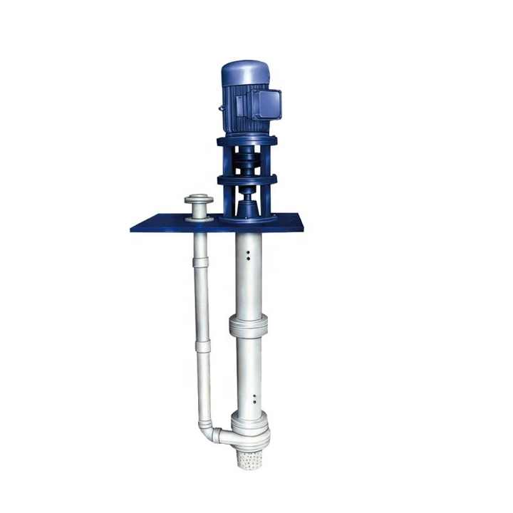 Factory Automatic Vertical Semi-Submersible Immersion Pump