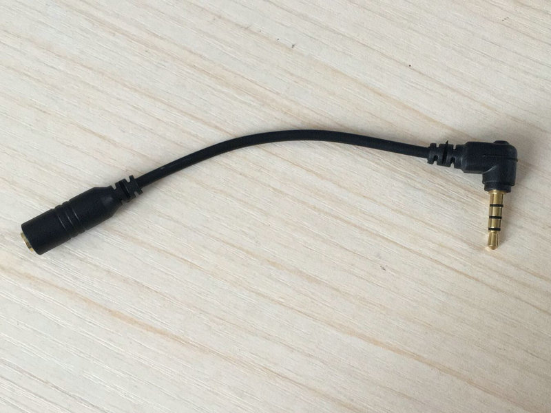 TRRS to TRS Adapters - Convert 3.5mm Audio Cables