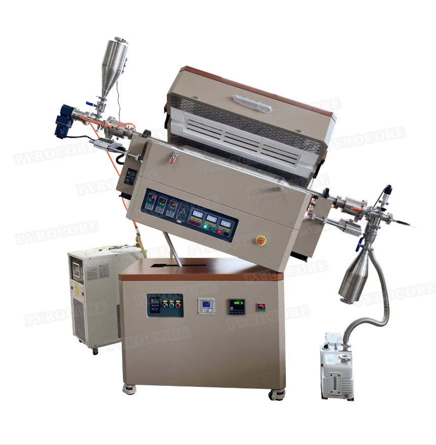 Efficient Solutions for Precision with Reliable 1300c heating tube furnace