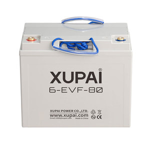 Reliable Performance and Longevity with 6 evf 80 12v 80ah 3hr Solutions
