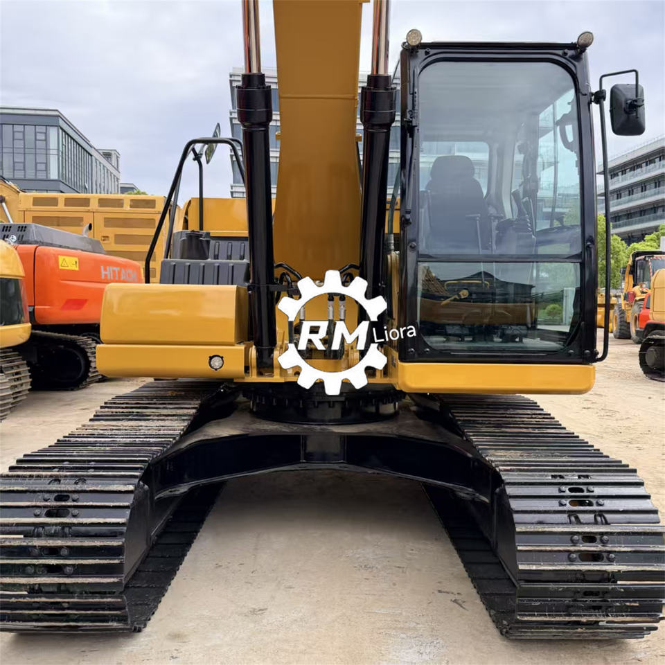 Original Engine Used CAT 320GC 20Ton Excavator Perfect Running ...