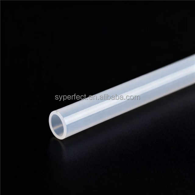Polycarbonate PC Light Tube Profile Milky Clear Plastic Lighting Pipe ...