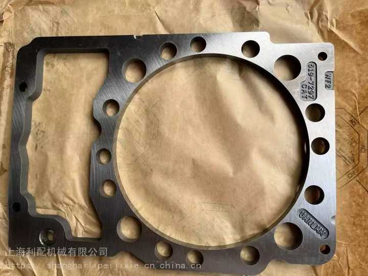 3508 3512 3516 Generator cylinder head gasket spacer 1106994 5197297 ...
