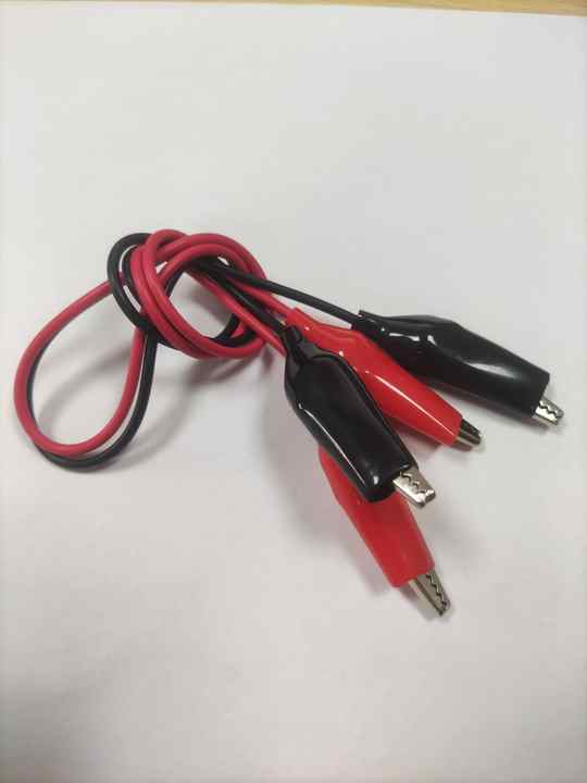 Double-ended crocodile Clip Crocodile Cable Large Medium Small Size ...
