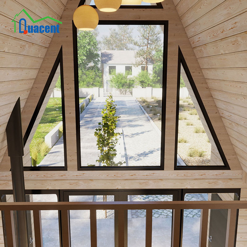 Wood House Kits - Prefabricated Homes of Style & Substance
