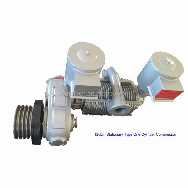 Durable Cement Tanker Unloading Compressor Blower - 3yr Warranty