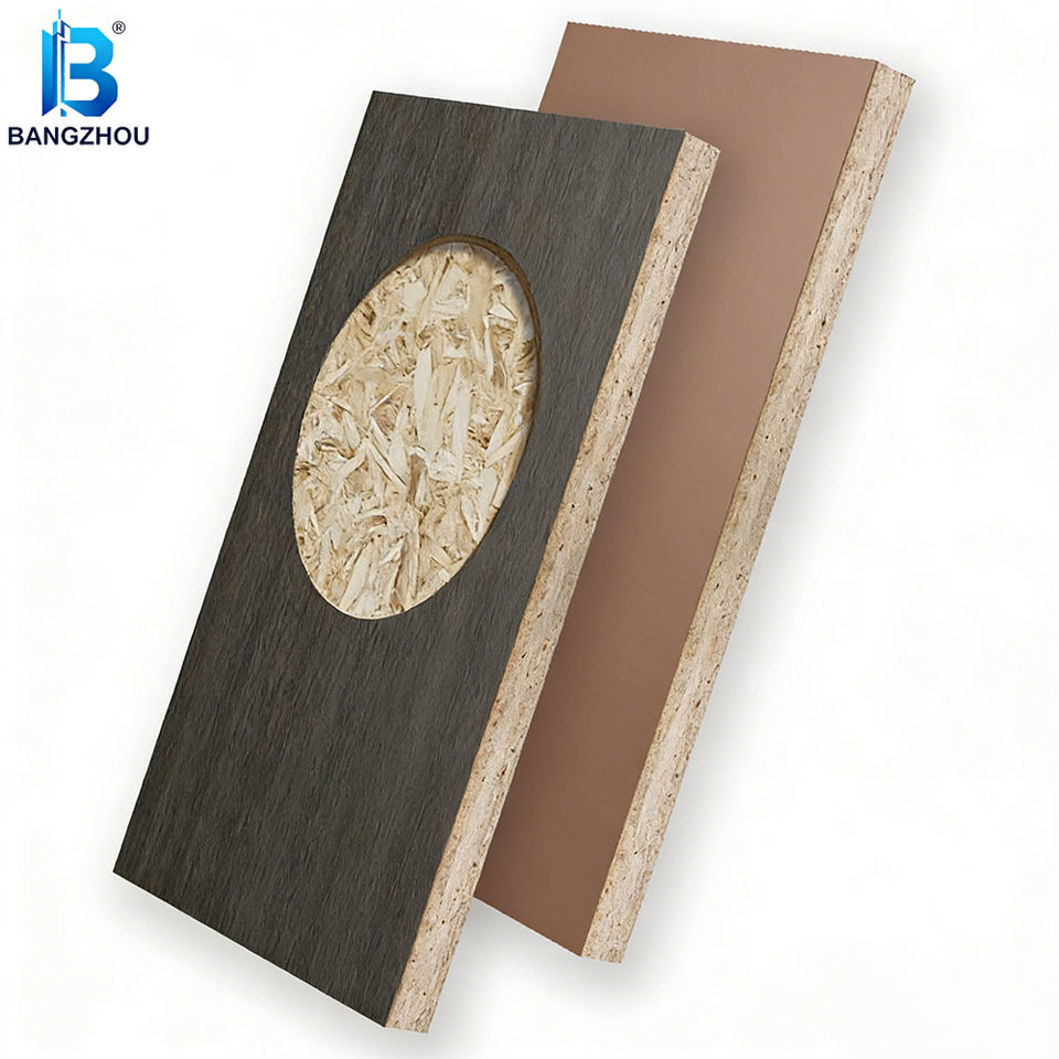 China Factory Wall Panel Wood Osb Wood Board 9mm 12mm 18mm Waterproof ...