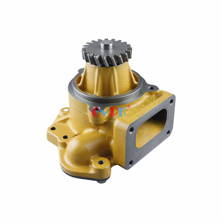 EXCAVATOR Water Pump for KOMATSU Engine 6D140 - CVPK