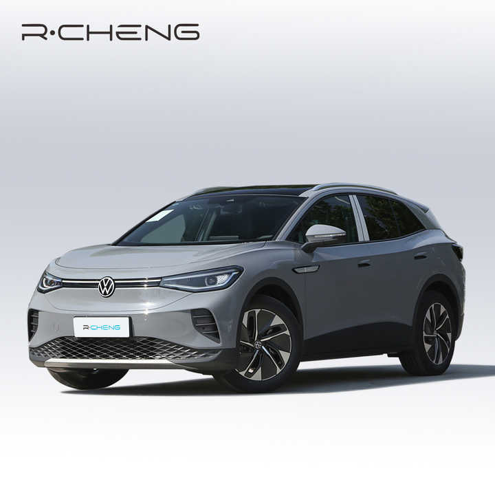 2025 Hot Sale Electric EV VW ID. 4 Crozz Pure+ Id4 2025 Series ID4 Crozz Electric Cars ...