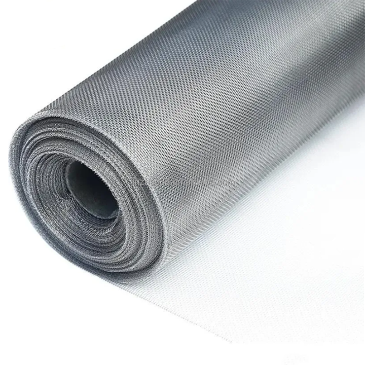 Curly Mesh Which Is Used for Filtering and Screening Woven Mesh ...