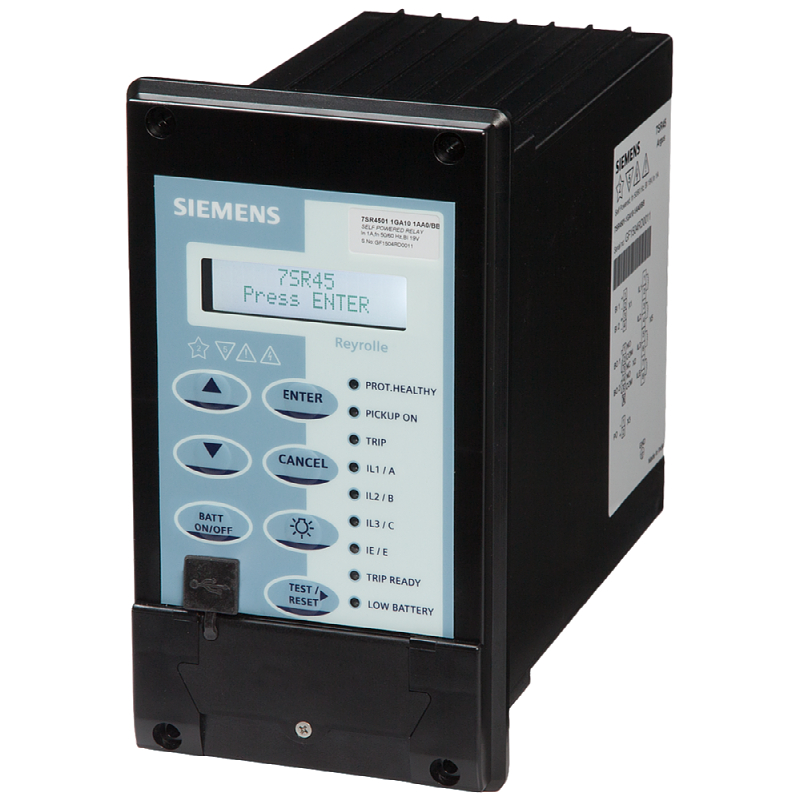 Best Selling Differential Protection Relays - Reliable Substation Solutions