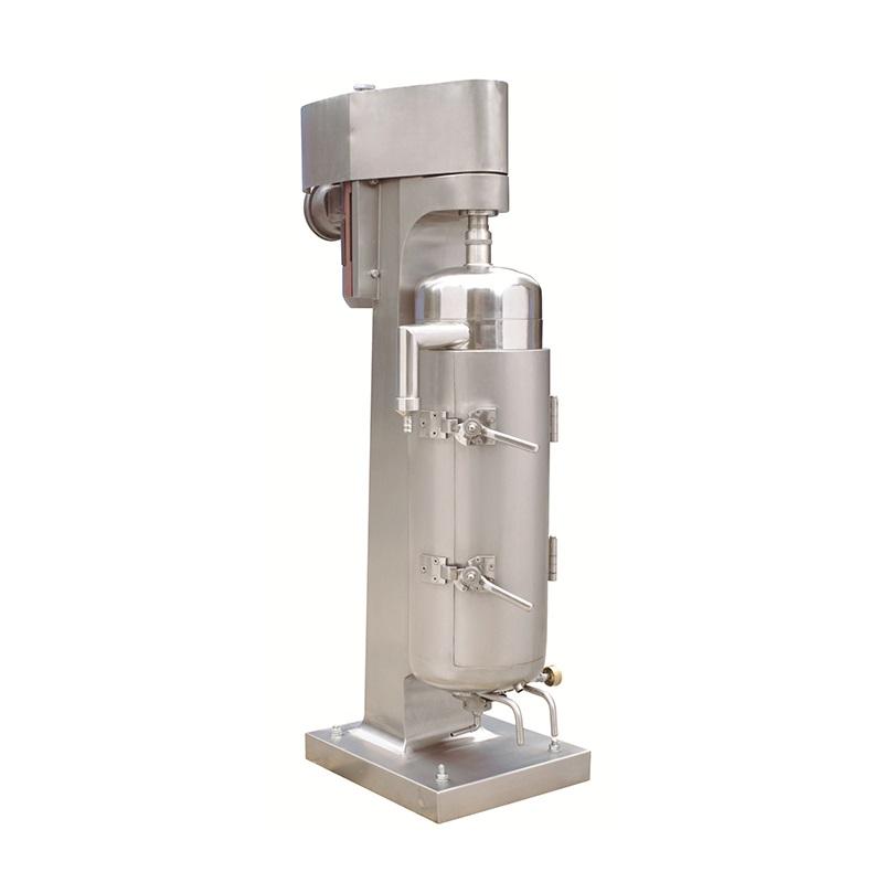 Industrial Centrifugal Separator Machine Algae Biomass Centrifuge ...