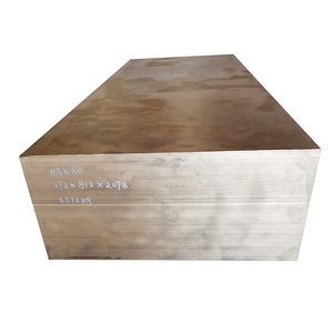 High Strength nak80 steel price - Alibaba.com