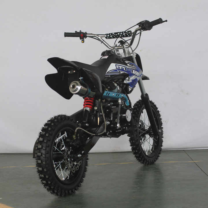 125cc 4 Stroke Pit Bike - High Precision Dirt Bike Picture
