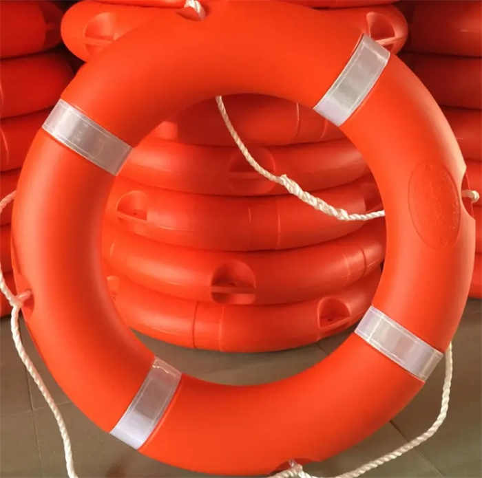 Solas Approved Marine Safety Life Buoy - High Performance