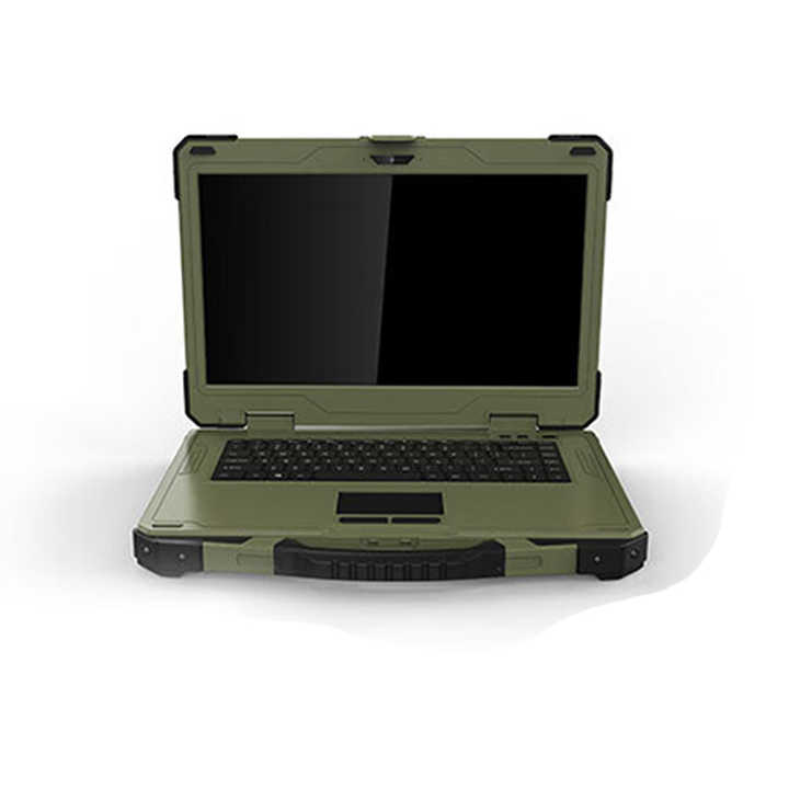 Rugged 15.6 Inch Laptop with Core I5/I7 CPU - Military Standard