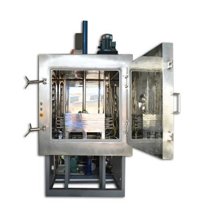 10 10m2 Freeze Dryer/philizer With CIP-SIP,200L Ice Capacity for ...