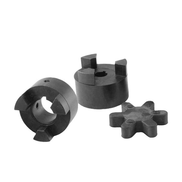 L Type Jaw Spider Coupling Used in Pump Standard L Flexible Jaw ...