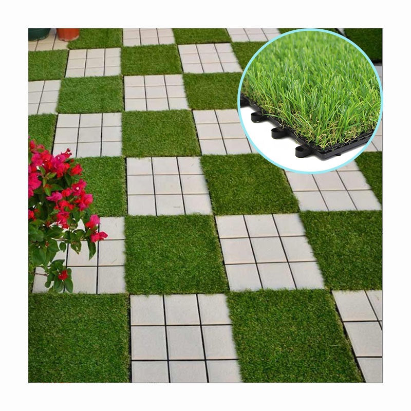 How to Choose the Best Grass Tiles 50x50 cm for Your Project