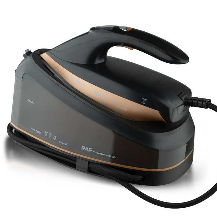 3000W Steam Press Iron - Efficient and Versatile Solutions