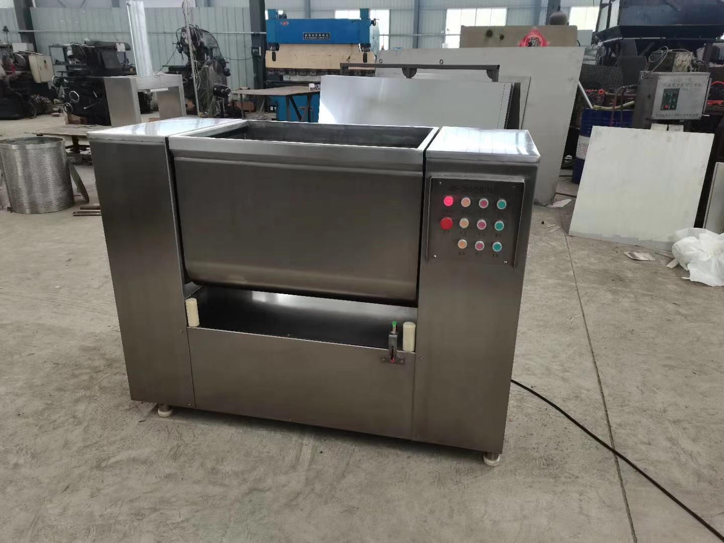 5 Years Guarantee 50 L 100 L Vacuum Small Meat Sausage Stuffing ...