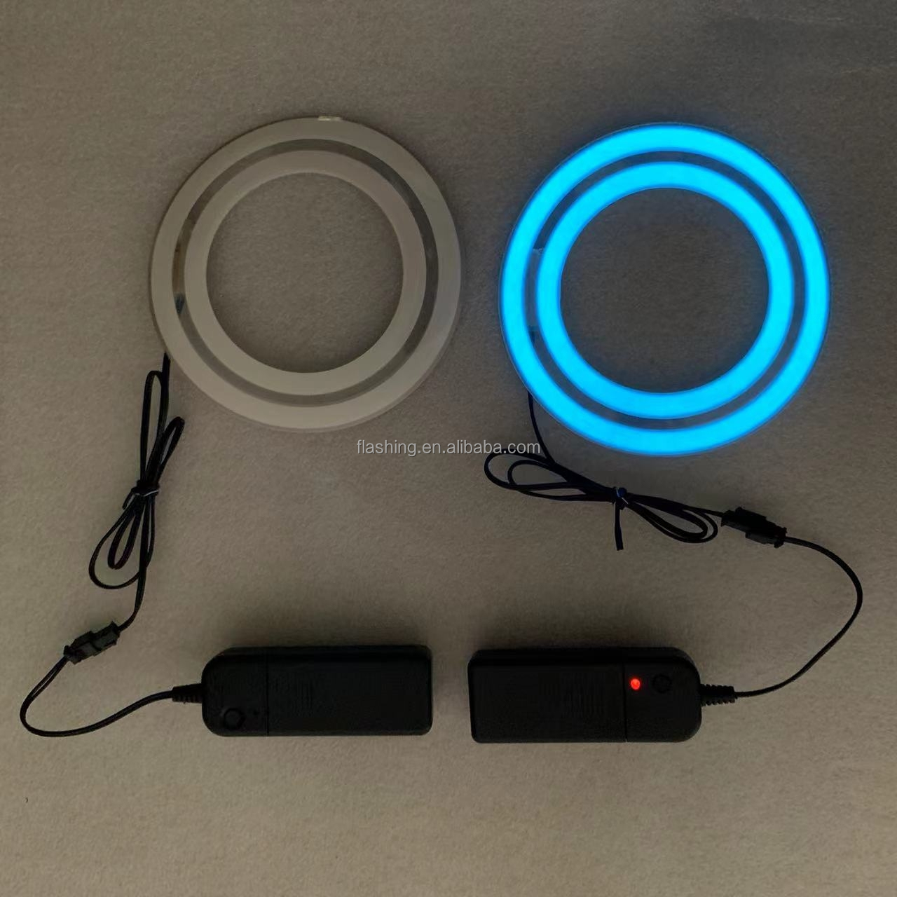 High Quality El Tape Backlit Sign In Various Colors Quality Posters ...